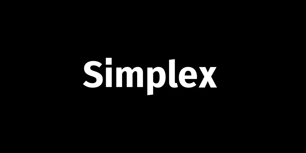 Simplex — Indumentaria